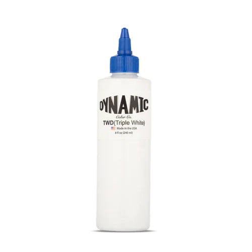 Dynamic Triple White – SoulSpirit